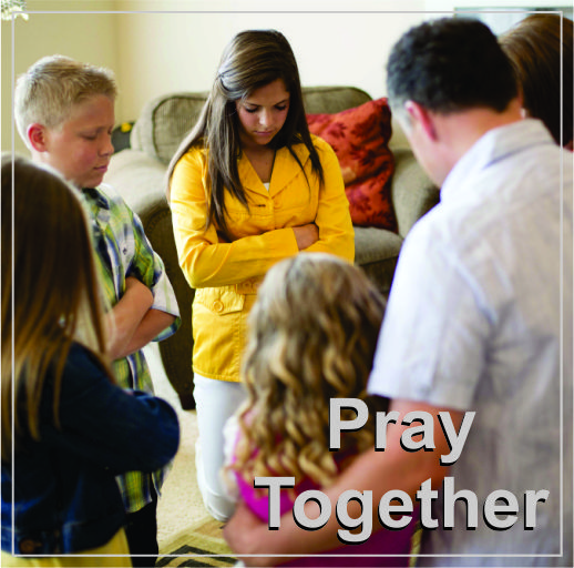 Pray Together – Reno Nevada Stake